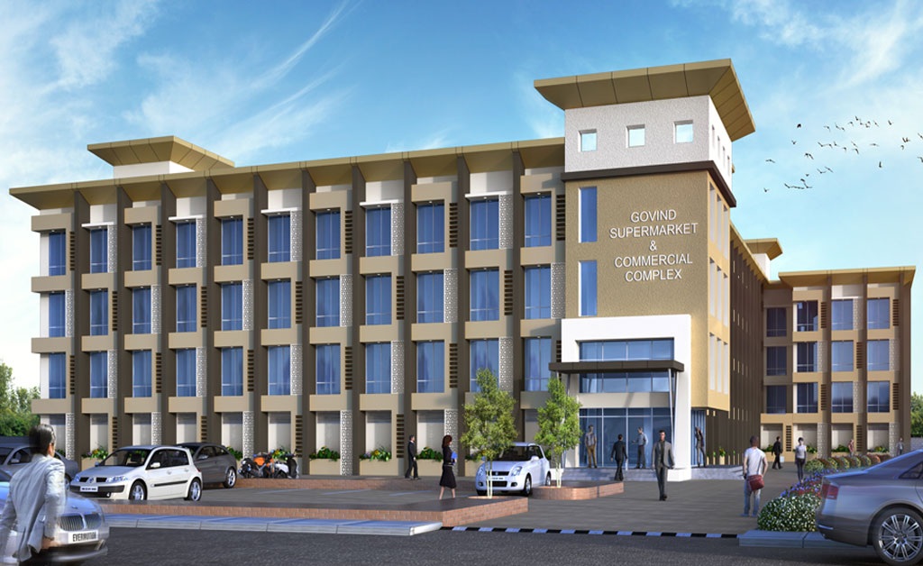 Architecture Design and Liasoning & Approvals